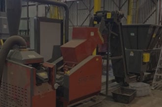 Home | Equipment International | Scrap Processing Equipment Sales